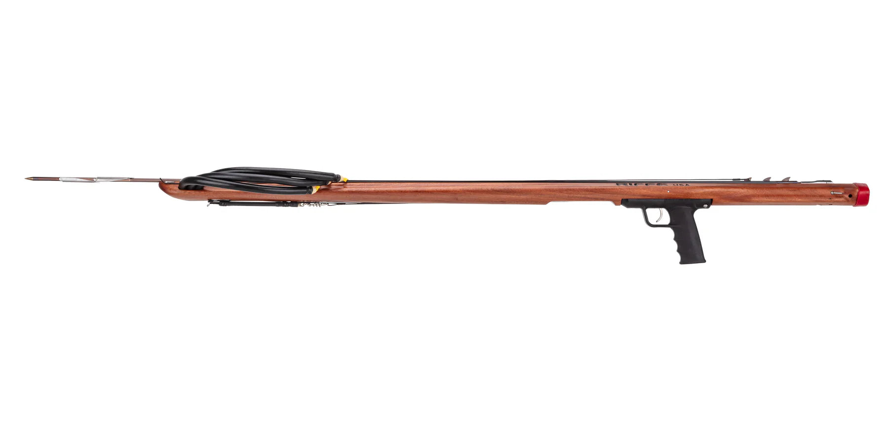 Riffe Sabre Mid-Handle Speargun Series – Blue Tuna Spearfishing Co