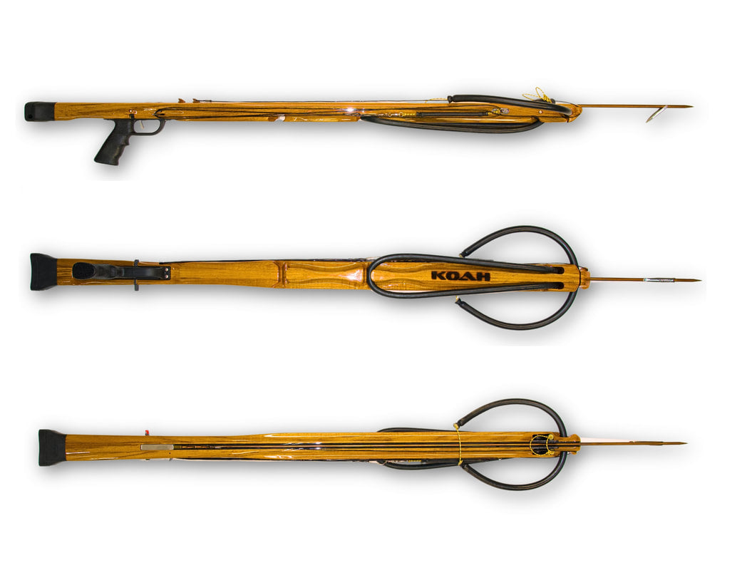 KOAH REEF ROLLER SERIES – Blue Tuna Spearfishing Co