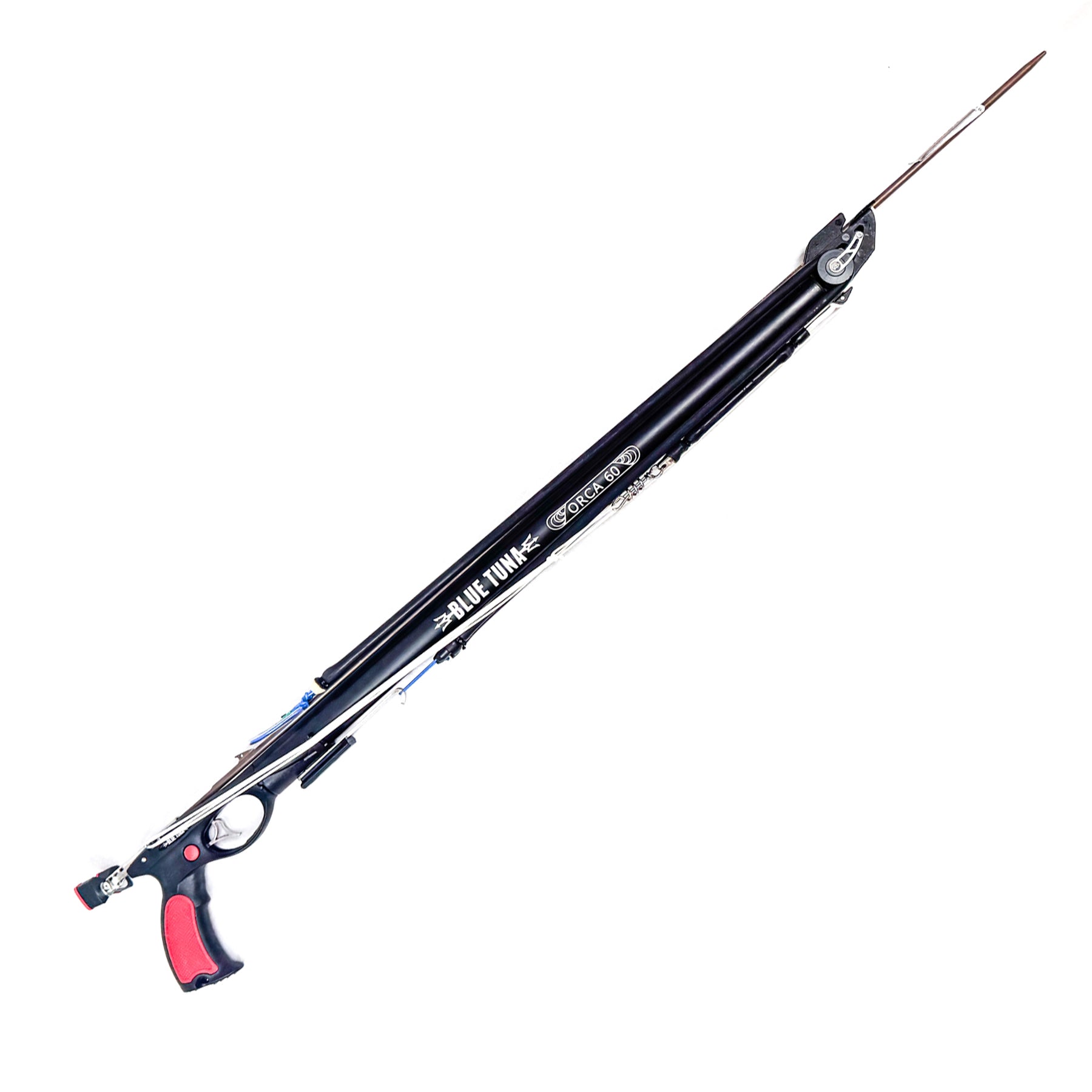 The Orca™ Roller Spearguns – Blue Tuna Spearfishing Co