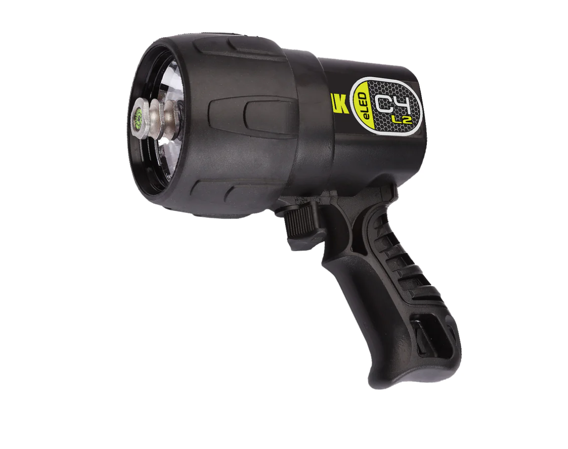 C4 ELED (L2) RECHARGEABLE – Blue Tuna Spearfishing Co