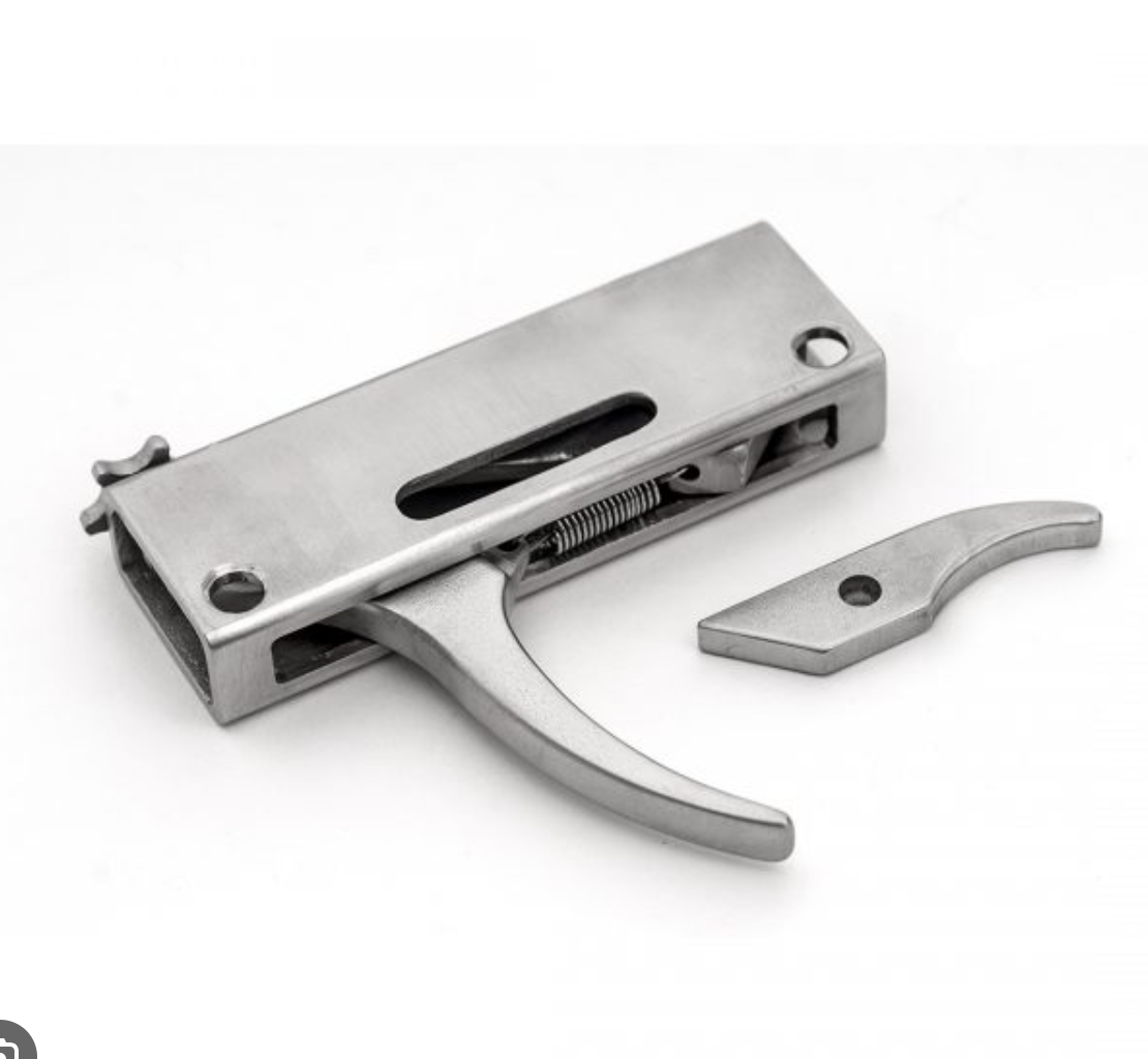 Andre Trigger Mechanism + Line Release – Blue Tuna Spearfishing Co