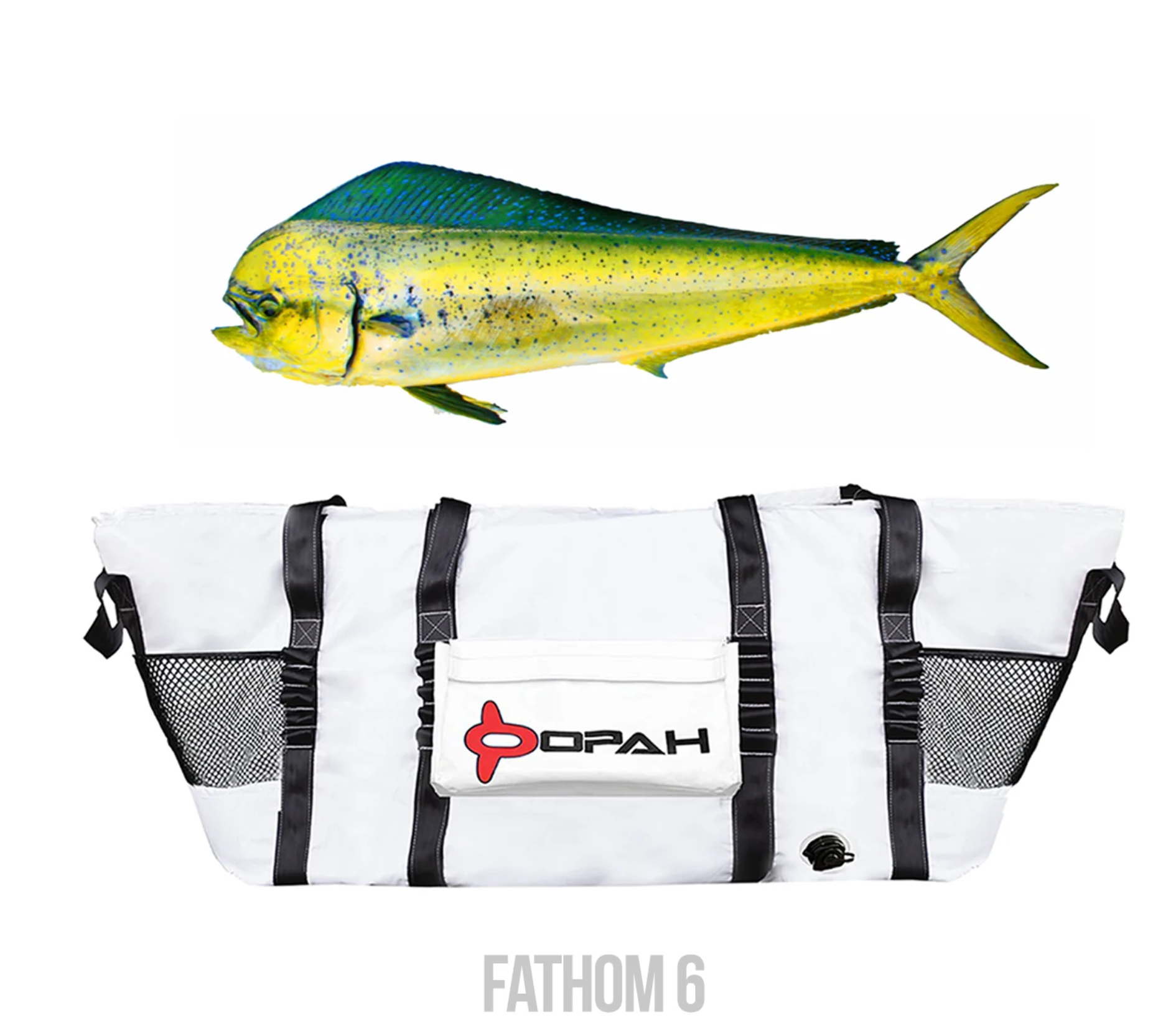 OPAH FATHOM 6 INSULATED KILL BAG – Blue Tuna Spearfishing Co