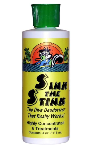 Sink the Stink – Blue Tuna Spearfishing Co