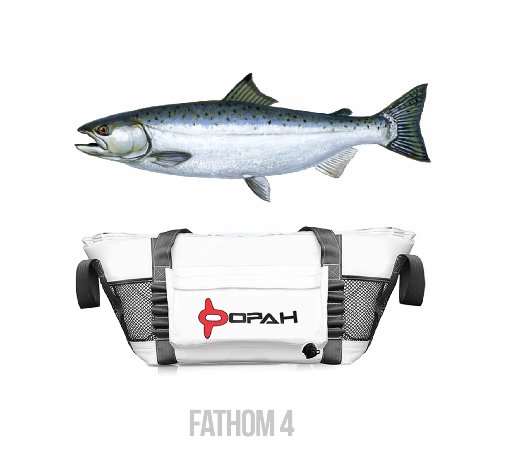 OPAH FATHOM 4 INSULATED KILL BAG – Blue Tuna Spearfishing Co