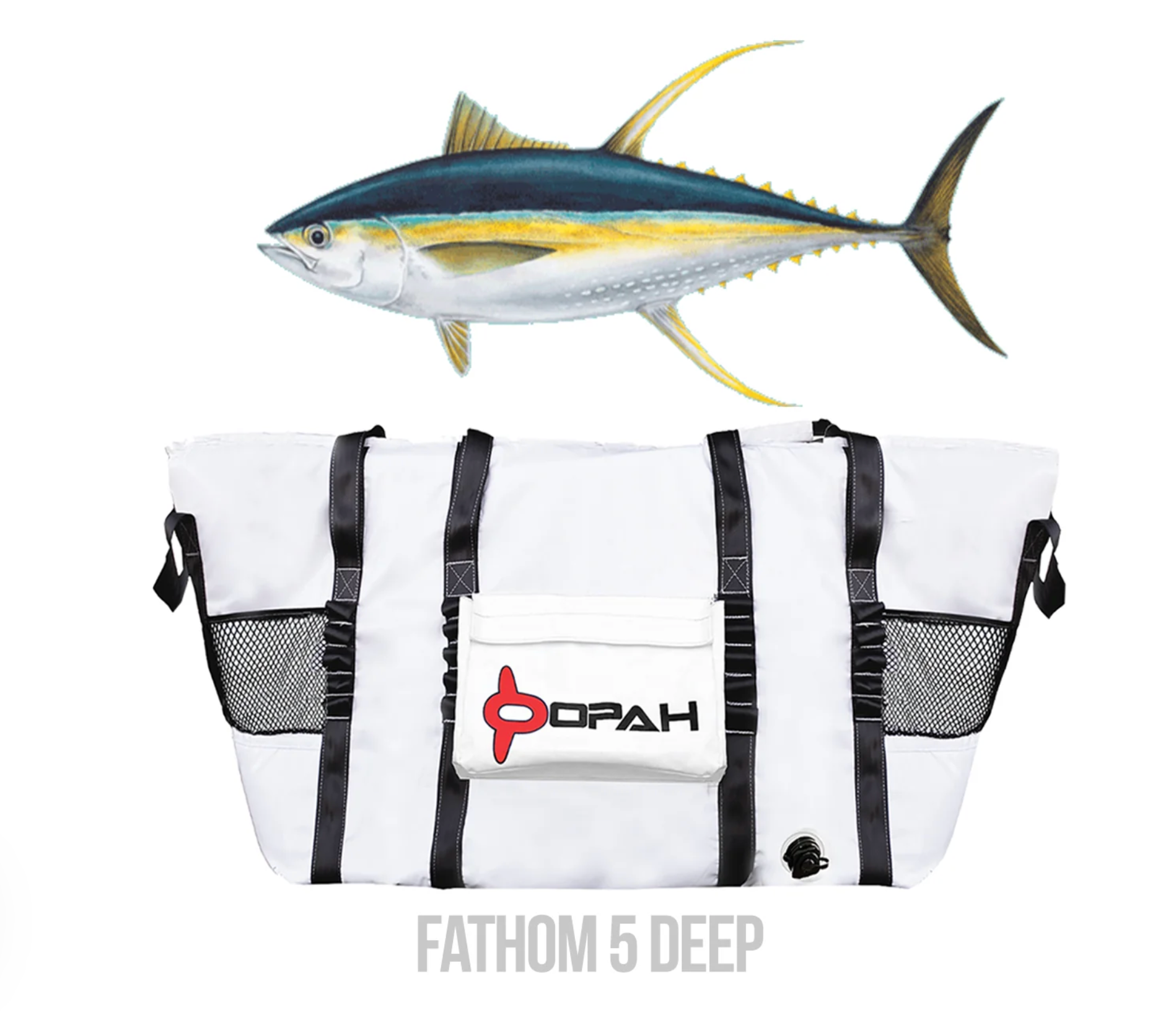 OPAH FATHOM 5 DEEP INSULATED KILL BAG – Blue Tuna Spearfishing Co