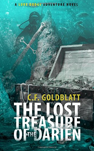The Lost Treasure of the Darién (A Luke Dodge Adventure) by C.F. Goldb ...