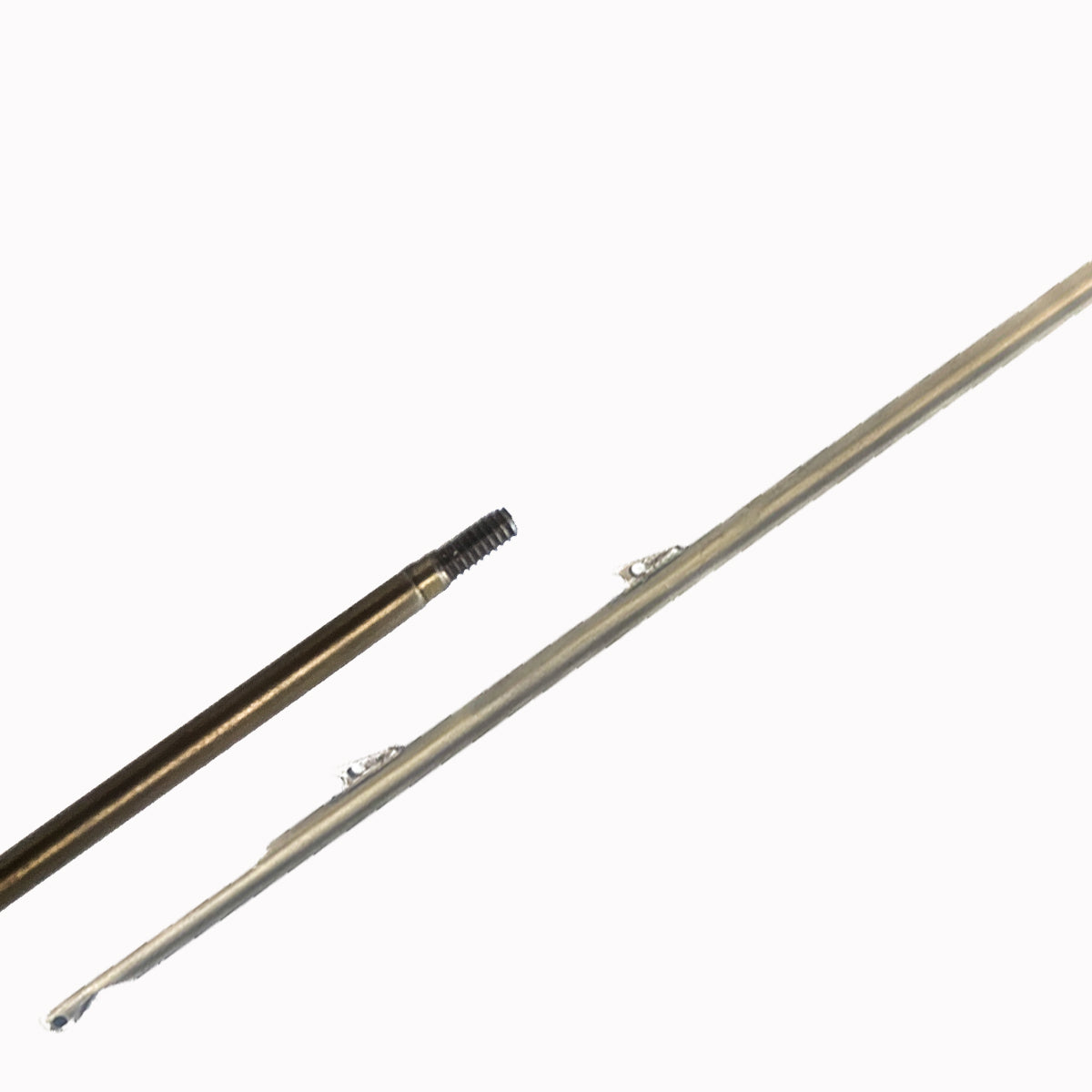 BTS 7mm x 119cm to 149cm Euro Shark Fin Threaded Shaft – Blue Tuna ...