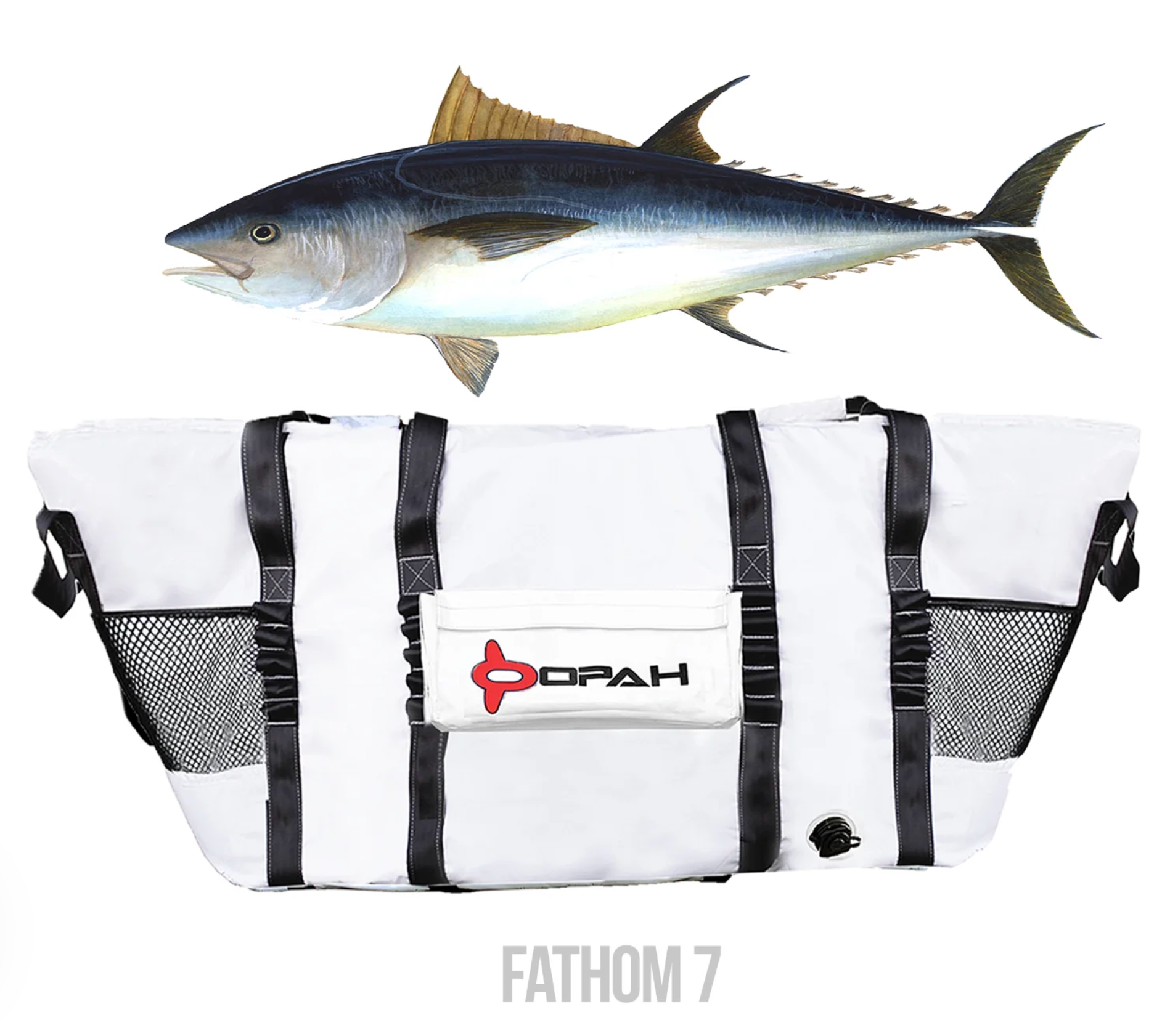 OPAH FATHOM 7 INSULATED KILL BAG – Blue Tuna Spearfishing Co