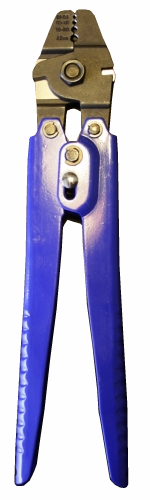 Carbon Steel Crimper Tool – Blue Tuna Spearfishing Co