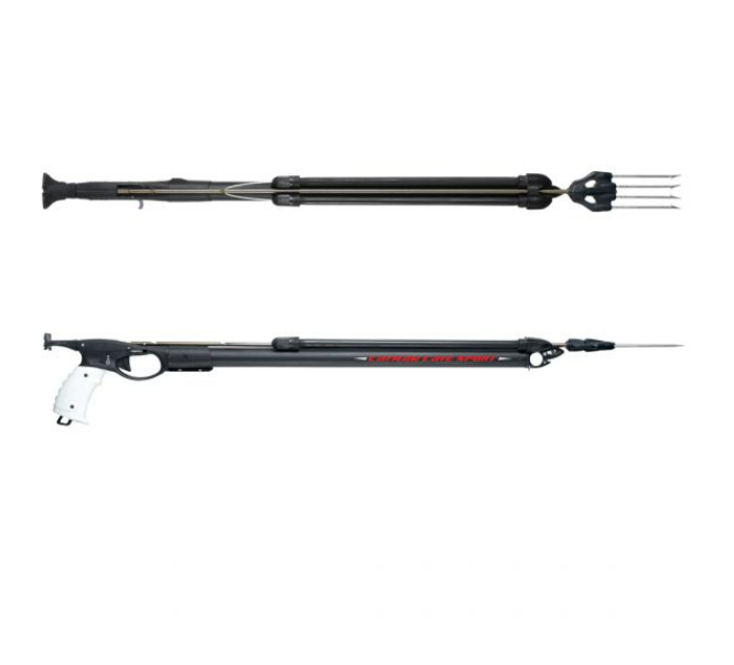 Omer Cayman Cave Sport Speargun – Blue Tuna Spearfishing Co